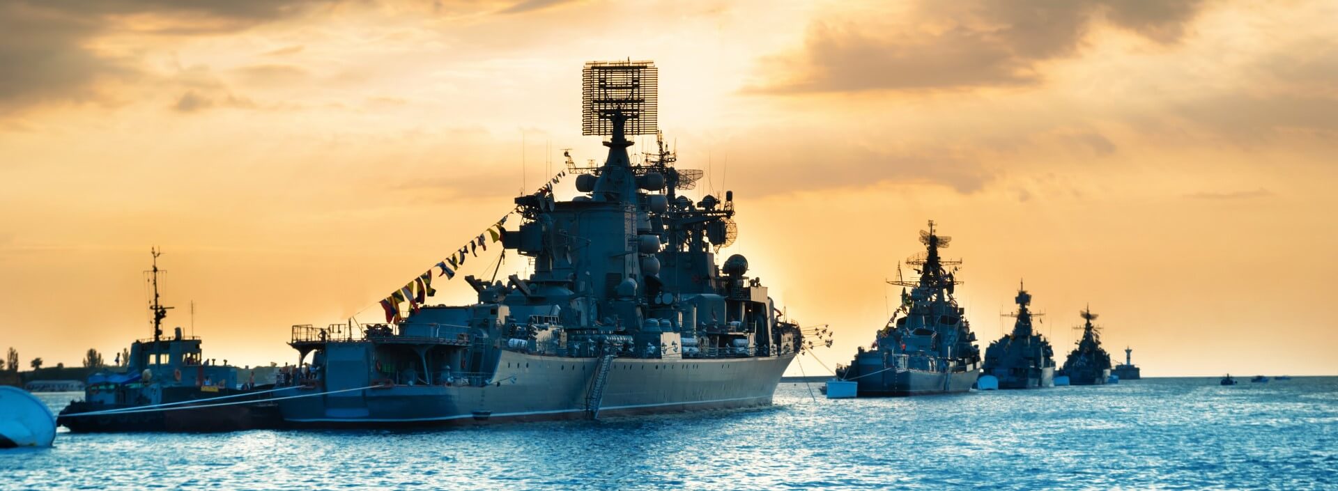 How the Jones Act Affects the U.S. Navy | Arnold & Itkin