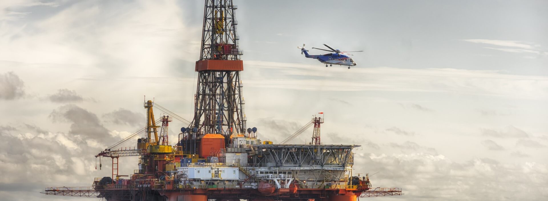 Offshore Worker Injured Because of Company’s Unsafe Work Practices