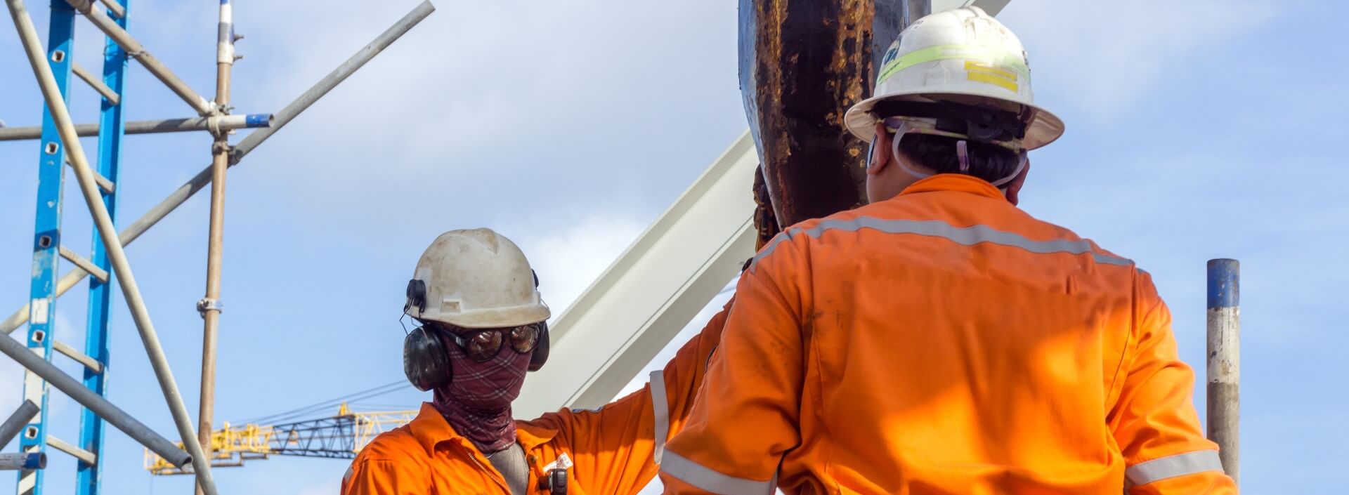 Danger of Falling Objects at Sea | Arnold & Itkin