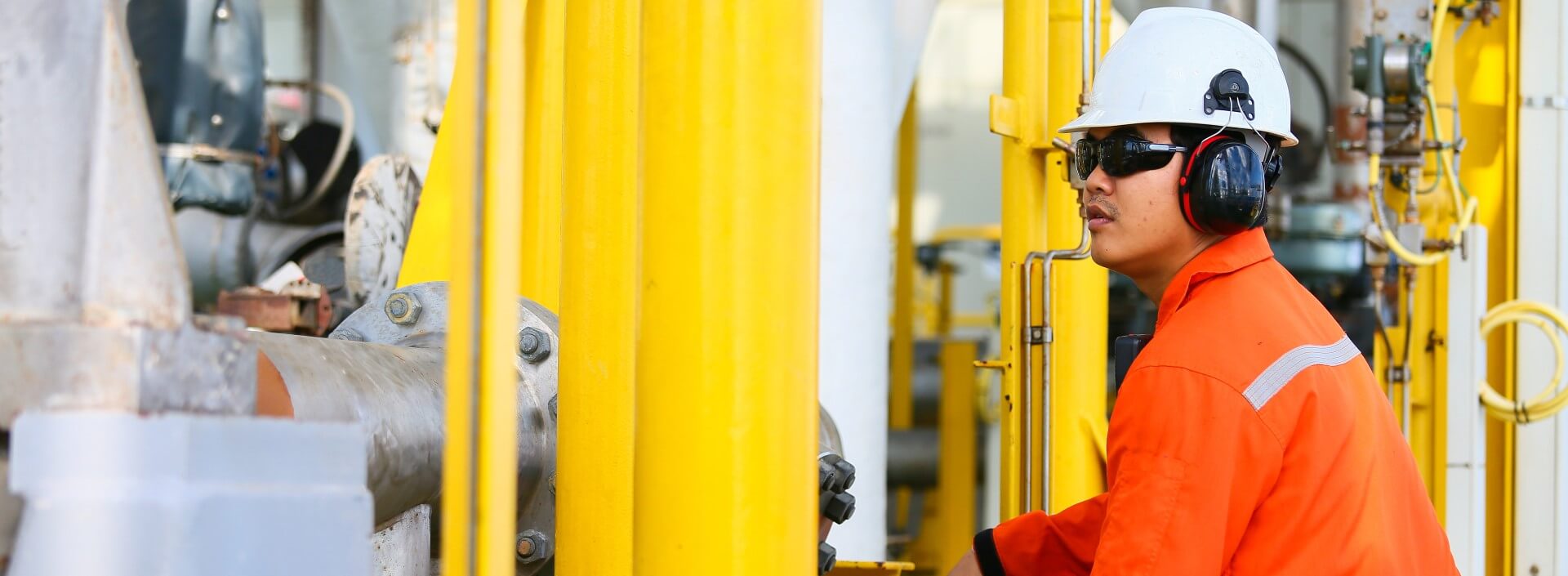 Smart Hard Hats & Offshore Head Injury Protection