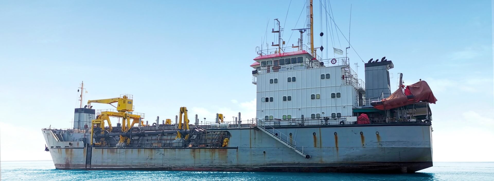 What the International Convention for the Safety of Life at Sea Means ...