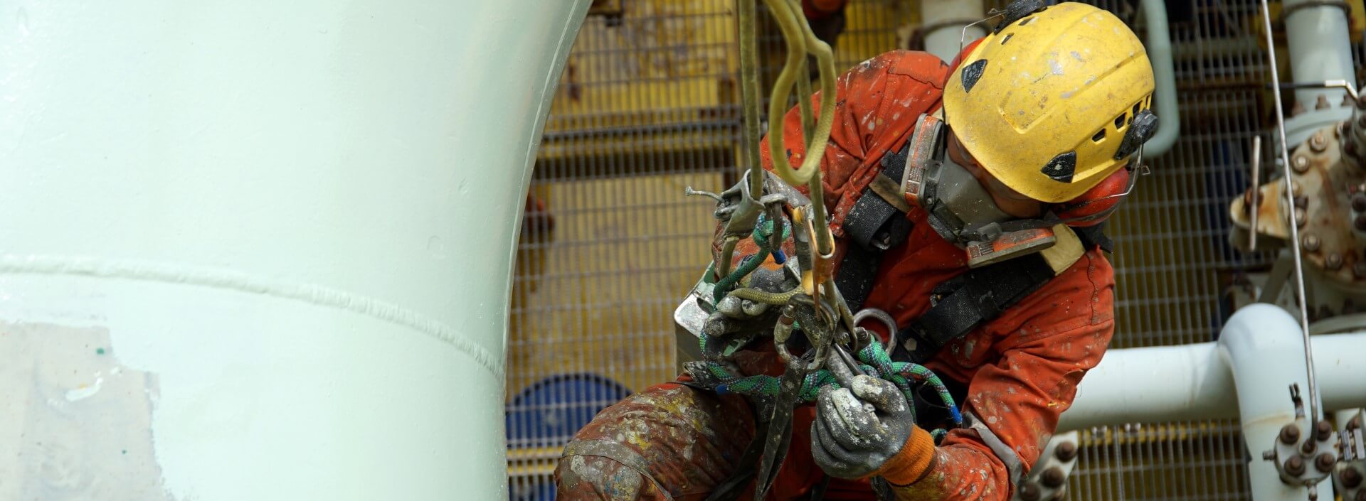 First Time Working Offshore? Here’s What to Bring with You.