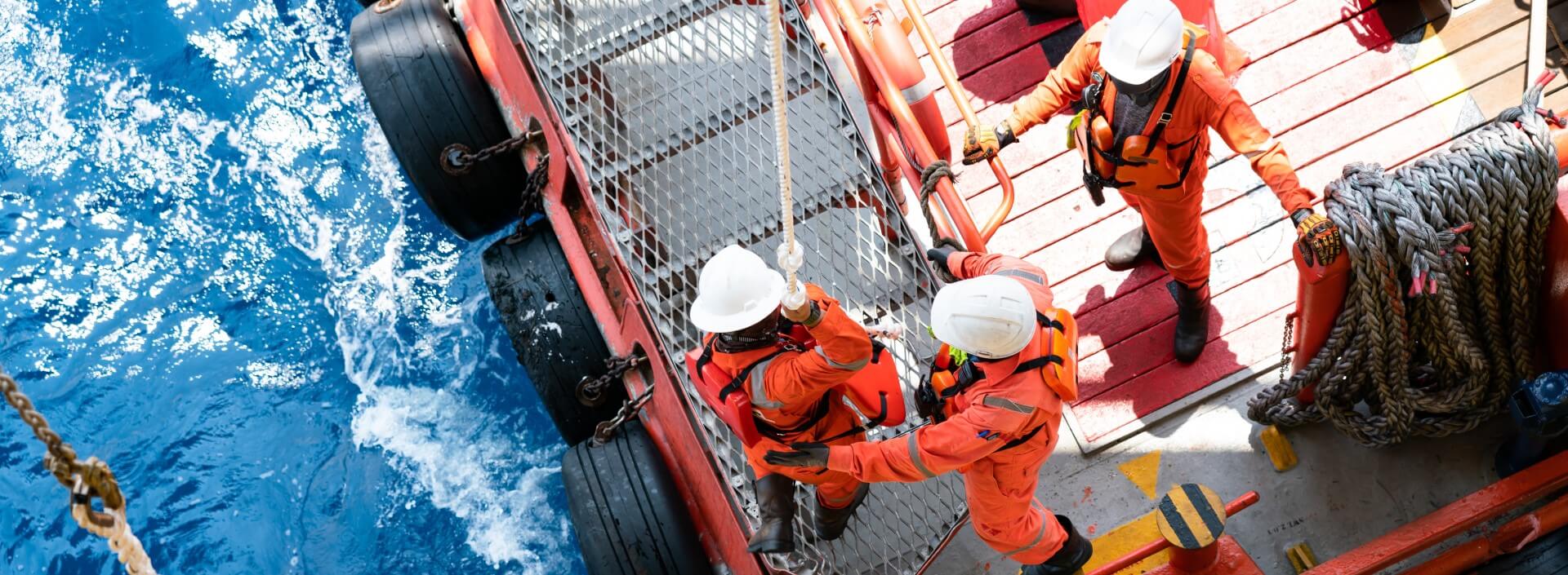 The Importance of Properly Documenting Your Maritime Injury Claim