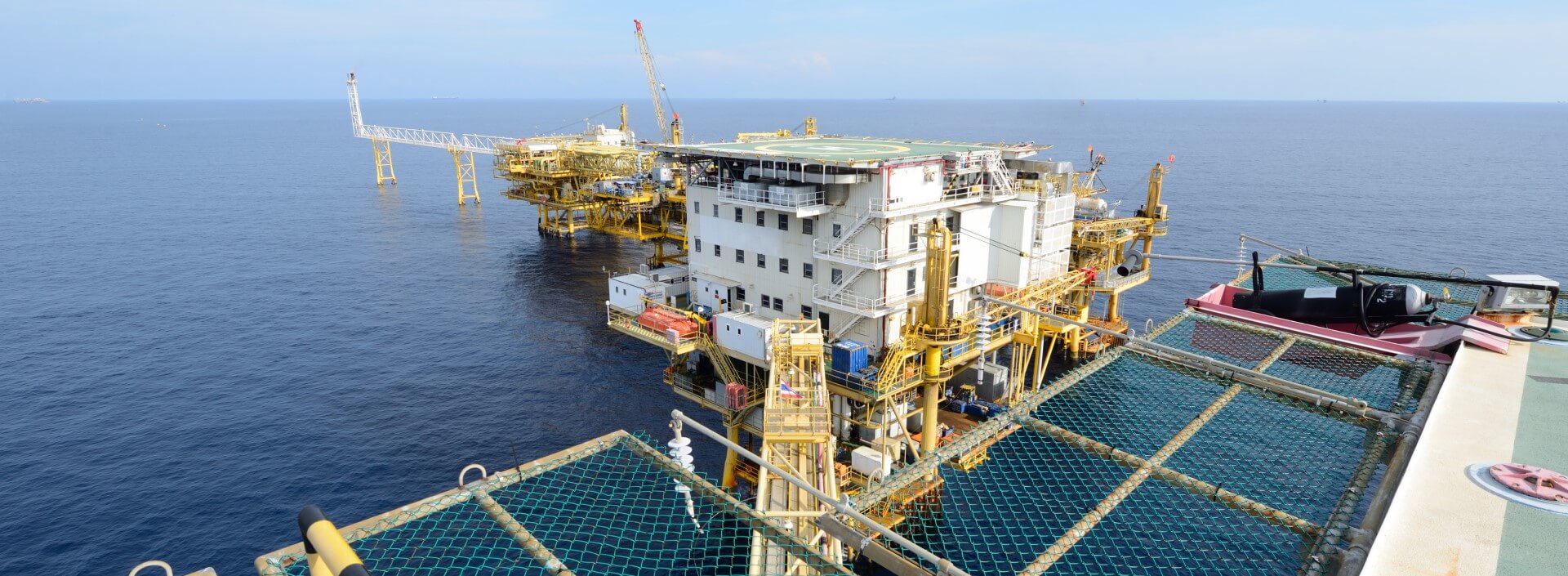 Four Parties That Cause Offshore Accidents | Arnold & Itkin