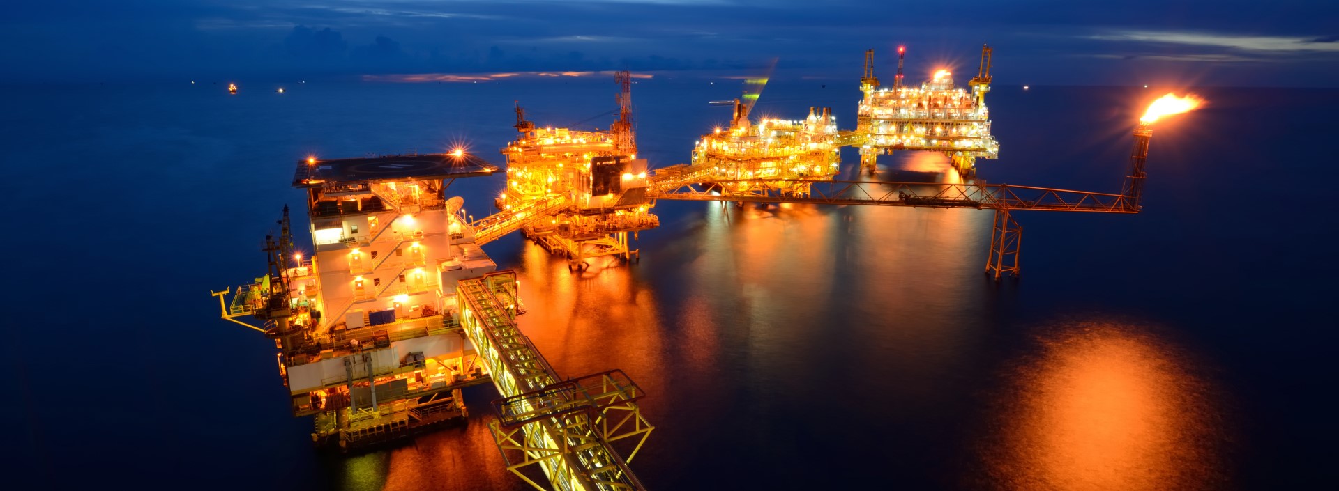 How Dangerous Is Oil Rig Work? | Arnold & Itkin