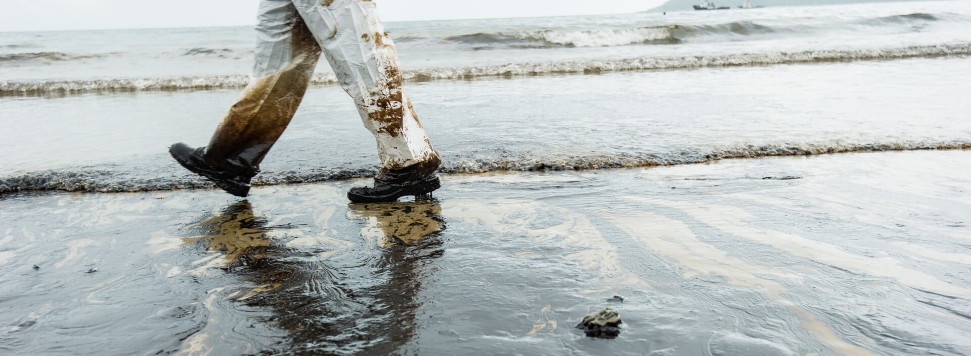 What Happens to the Environment After an Oil Spill?