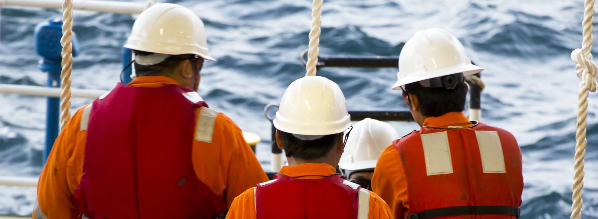 What Protective Clothing Should Mariners Wear Offshore?