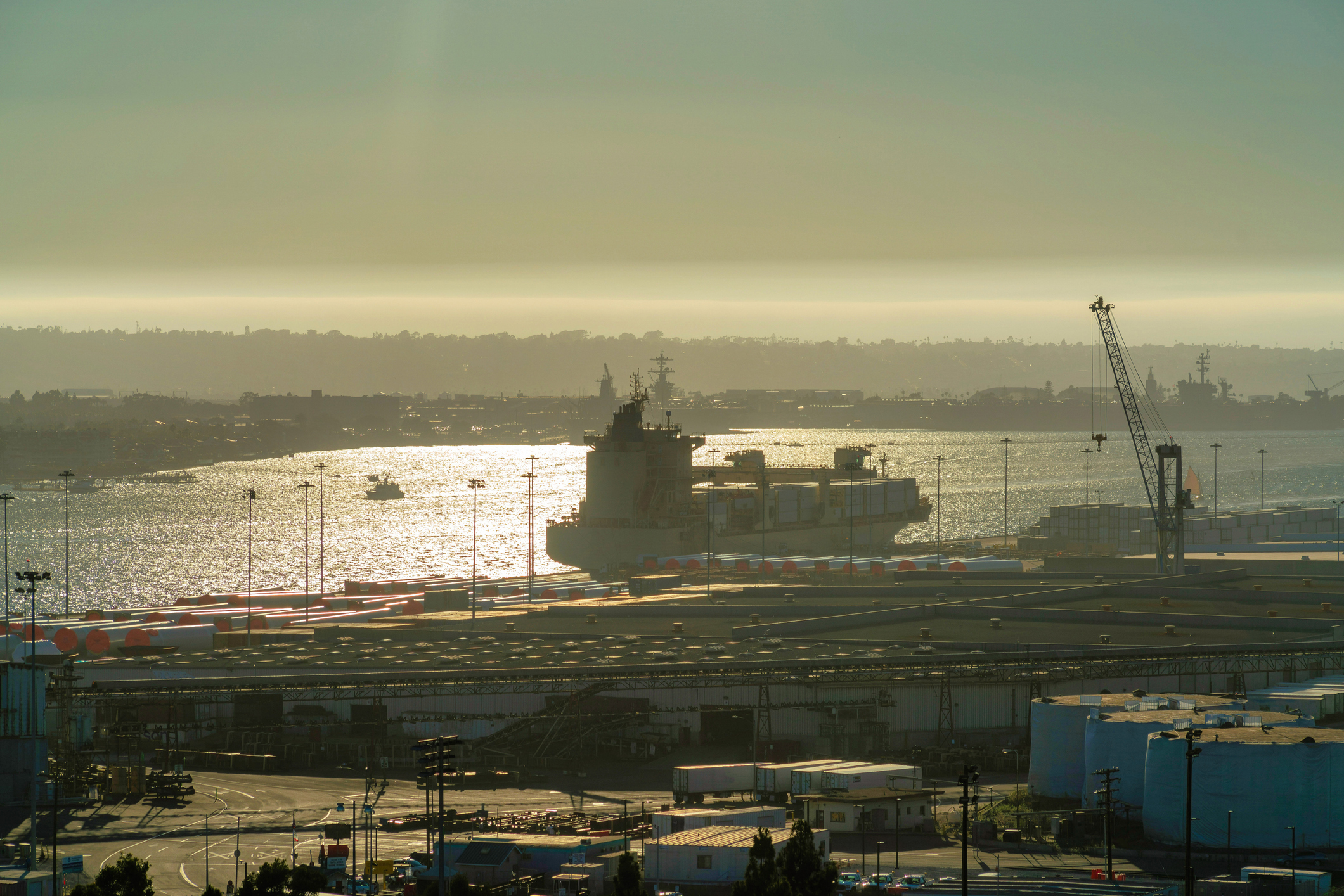 America’s Shipyards: When Safety Fails, Workers Pay the Price