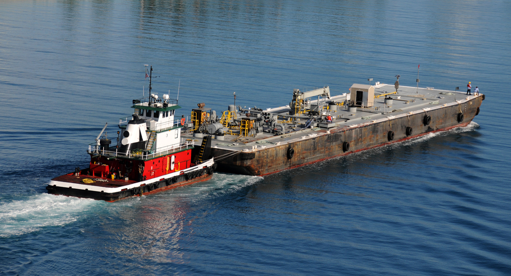 Maritime Worker Injured by Defective Barge Equipment | Arnold & Itkin