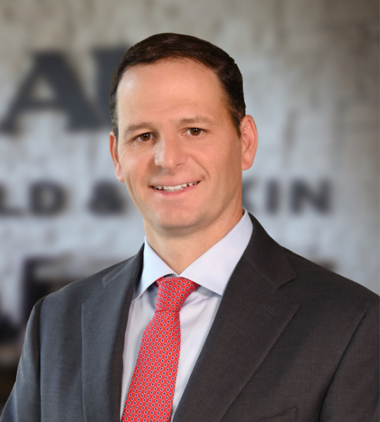 Jason Itkin | Arnold & Itkin