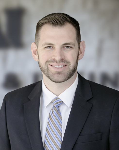 Roy Buckmaster | Arnold & Itkin